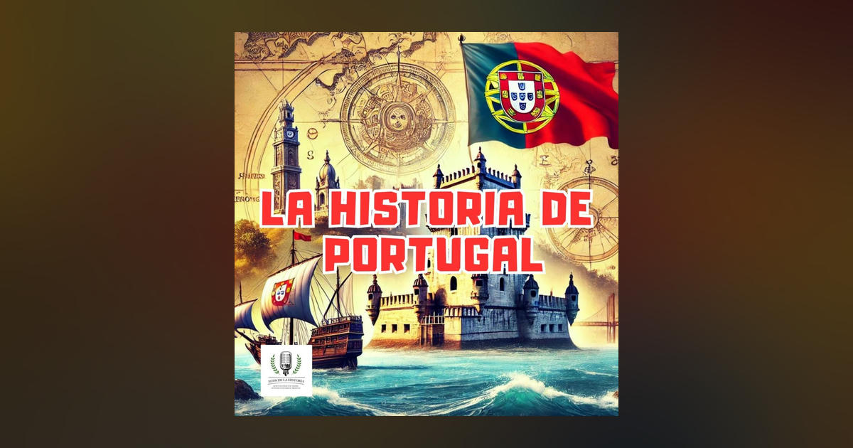 HISTORIA de PORTUGAL #geopolitica #historia #portugal | Ecos de la ...