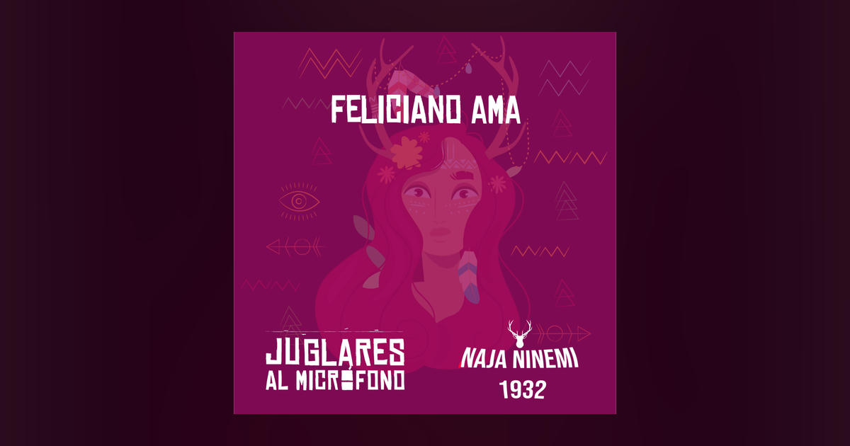 Feliciano Ama – Pedro Geoffroy Rivas | Juglares al Micrófono podcast ...