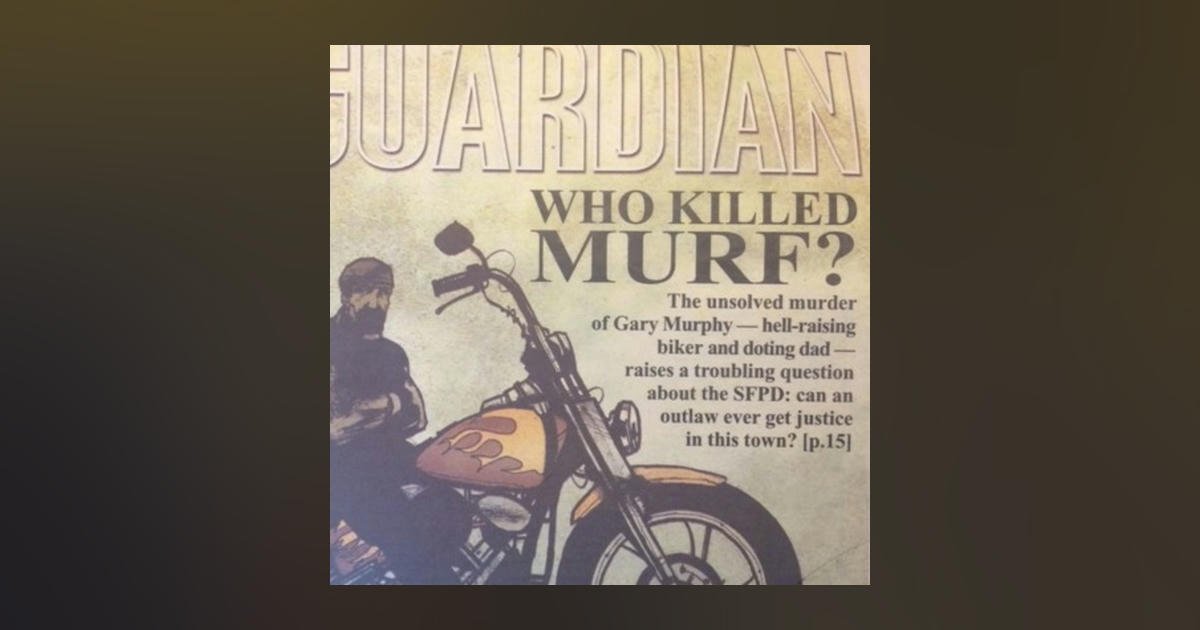 Episode 2, Gary Murphy Assassination, An Intriguing Police Memo and a ...