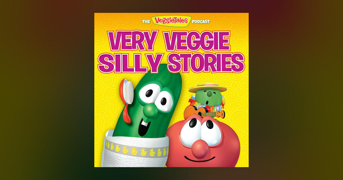 Very Veggie Silly Stories