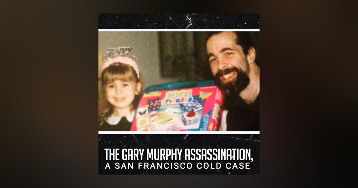 Episode 5: The Case File is Released. The Gary Murphy Assassination ...