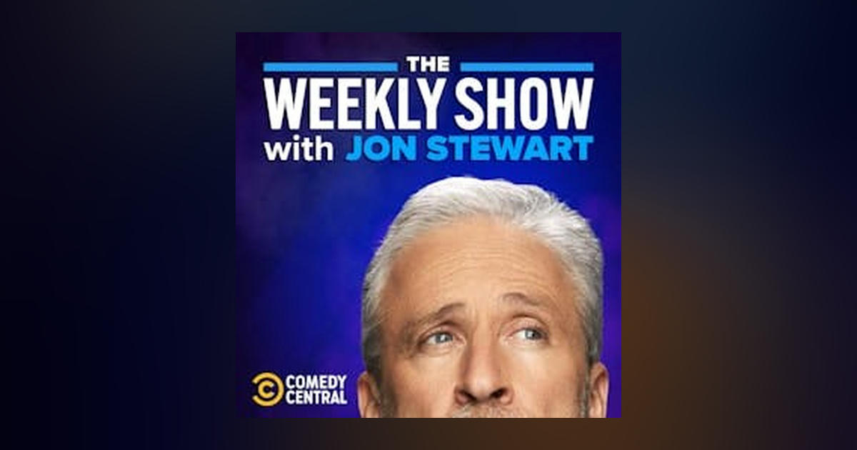 The Weekly Show with Jon Stewart podcast - Listen or read transcript on ...