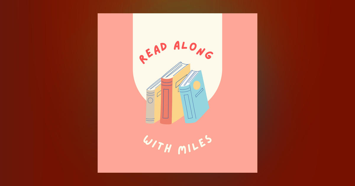 Read Along With Miles podcast - Listen or read transcript on Metacast